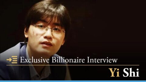 Exclusive Billionaire Interviews, Strategies, and Mental Models ...